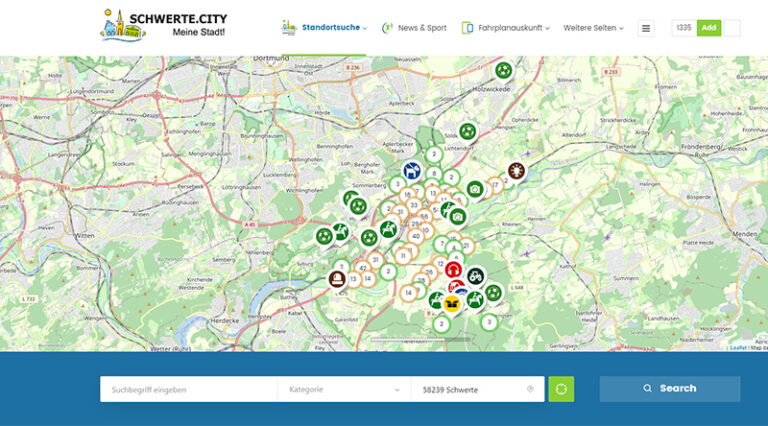 Schwerte.City - das Regionalportal für Schwerte